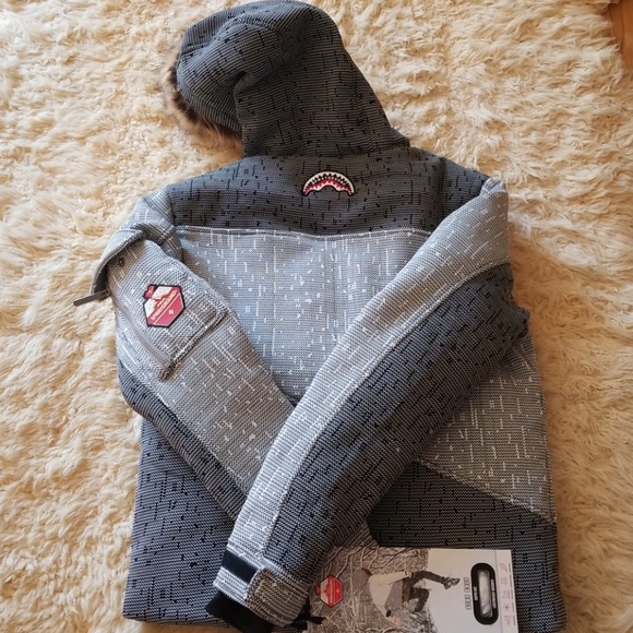 Sprayground | Jackets & Coats | Sprayground Jacket | Poshmark